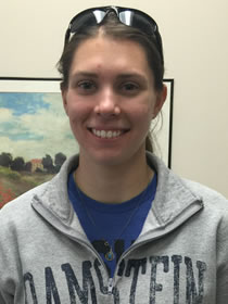 Ovation for Kaylee Wheeler | College of Arts and Sciences | Nebraska