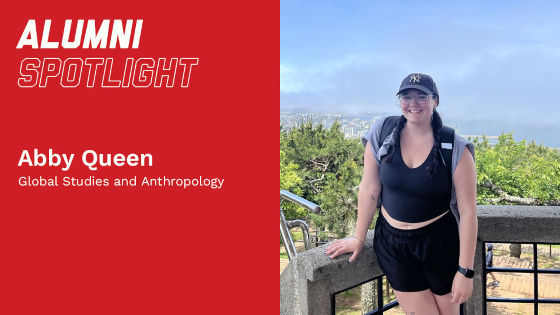 Alumni Spotlight: Abby Queen | College of Arts and Sciences | Nebraska