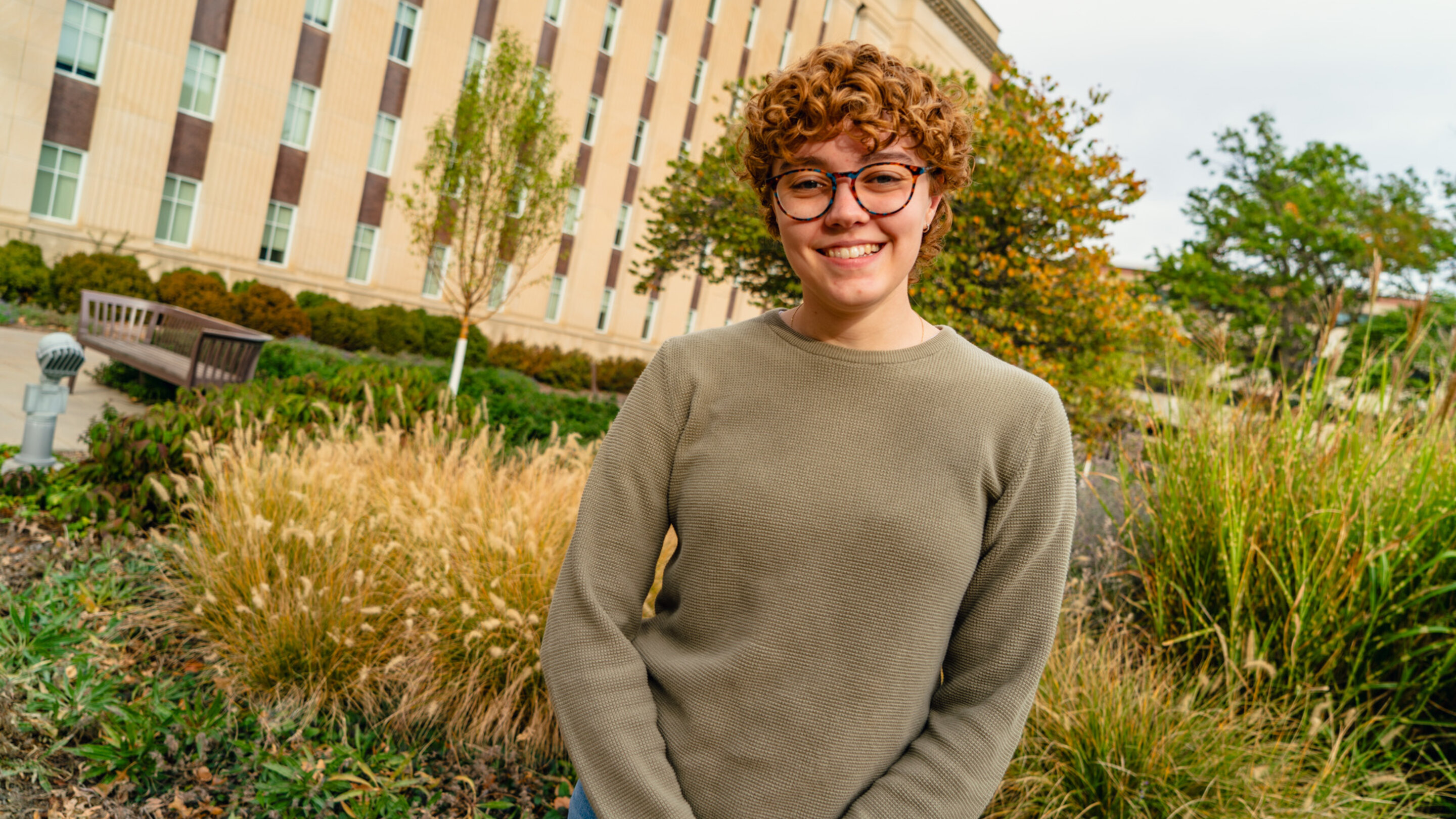 Meet Anna Little | College of Arts and Sciences | Nebraska