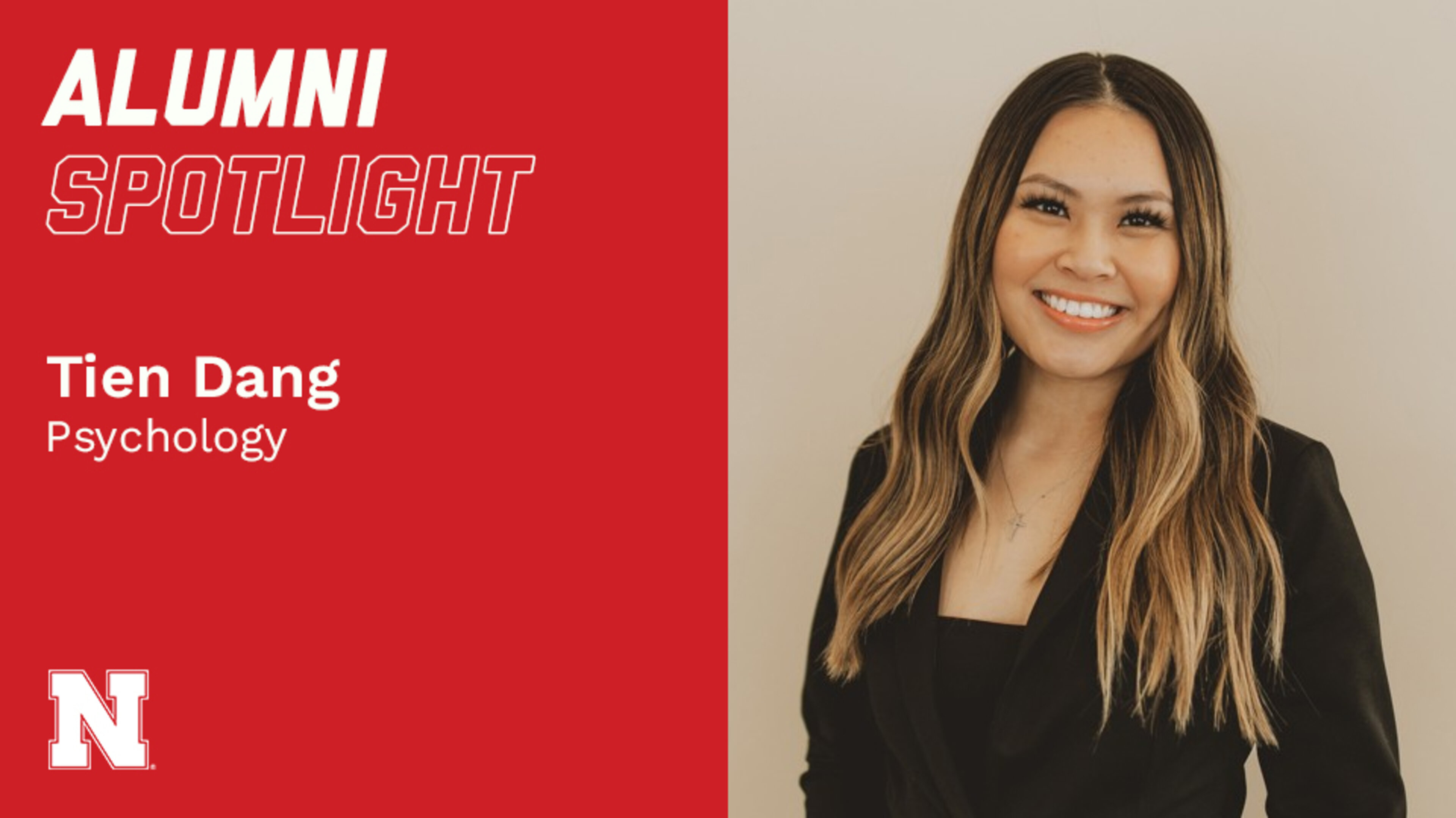 Alumni Spotlight: Tien Dang | College of Arts and Sciences | Nebraska