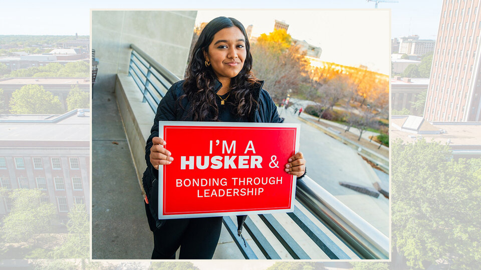 Meet Ishani Karki | College of Arts and Sciences | Nebraska